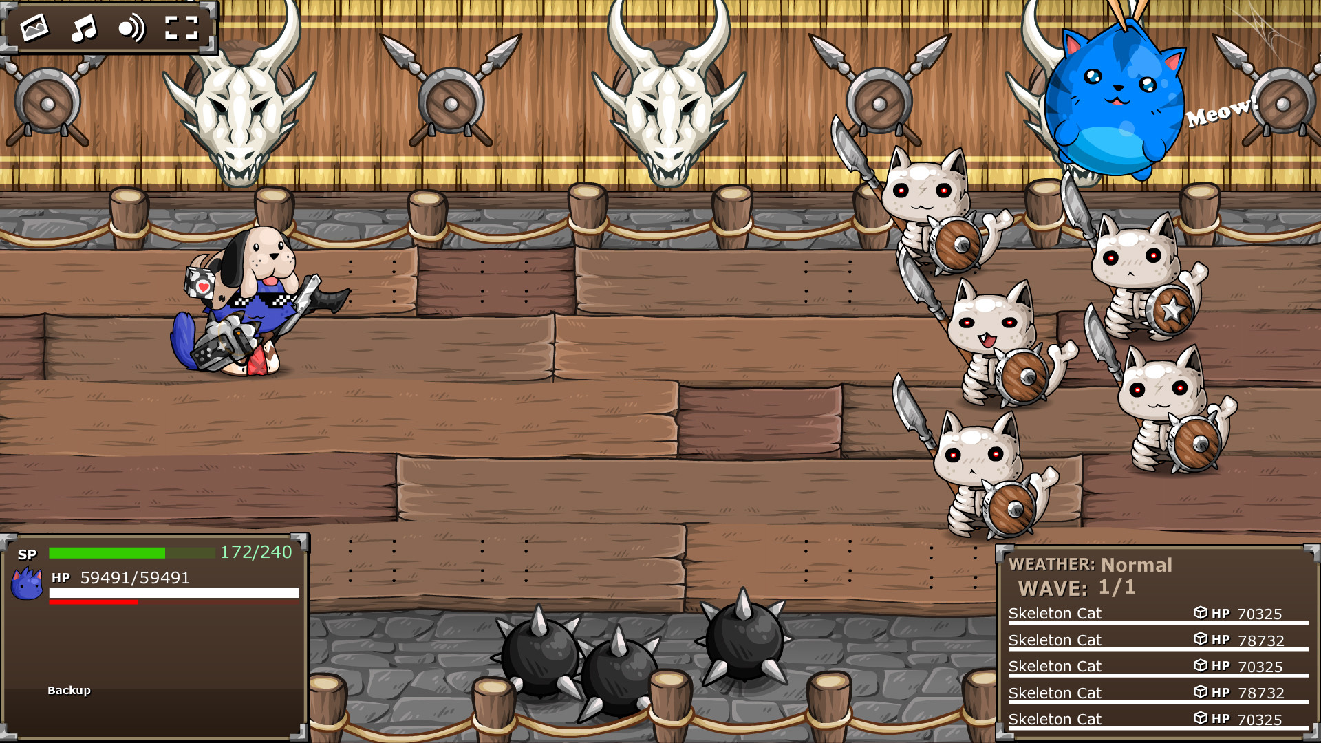 Epic Battle Fantasy 5 on Steam