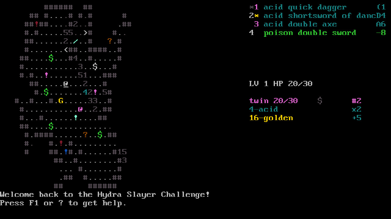 Hydra Slayer on Steam