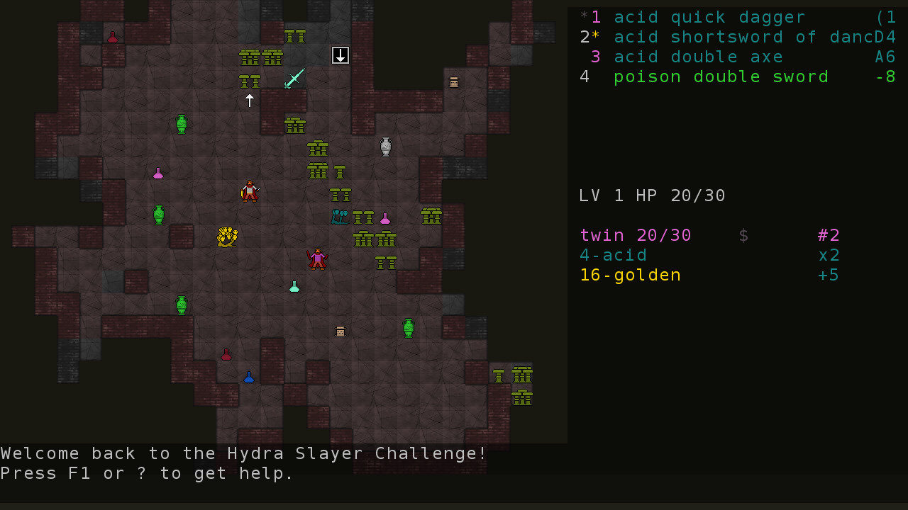 Hydra Slayer on Steam