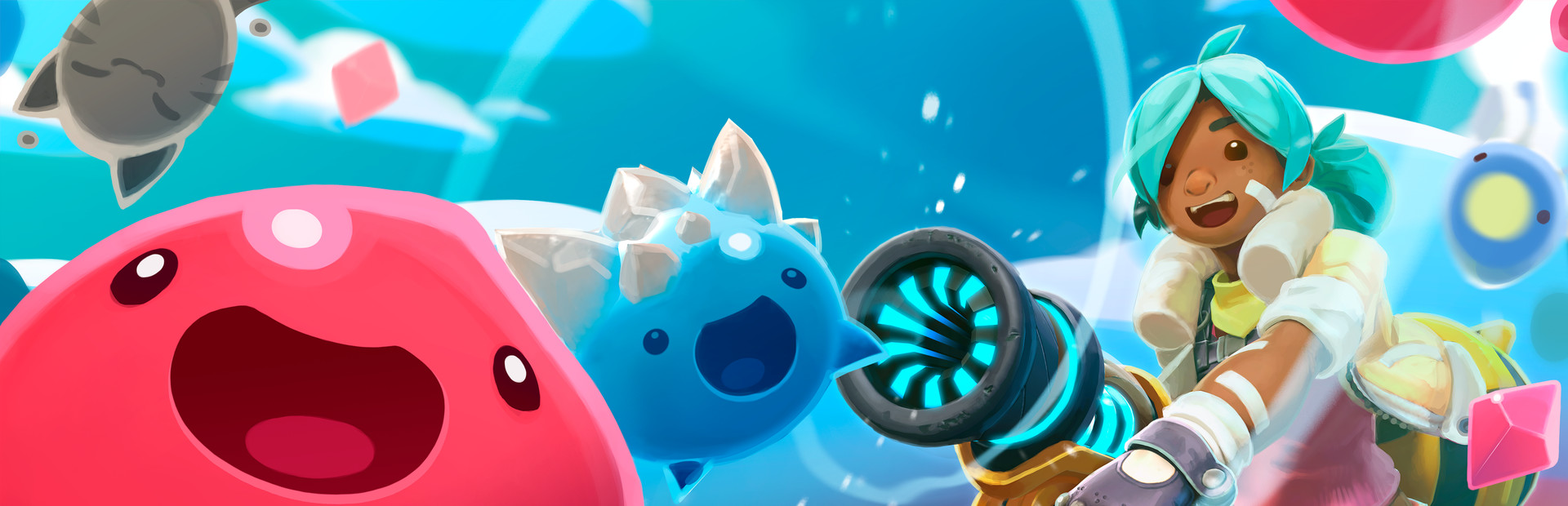 Slime Rancher Price history · SteamDB