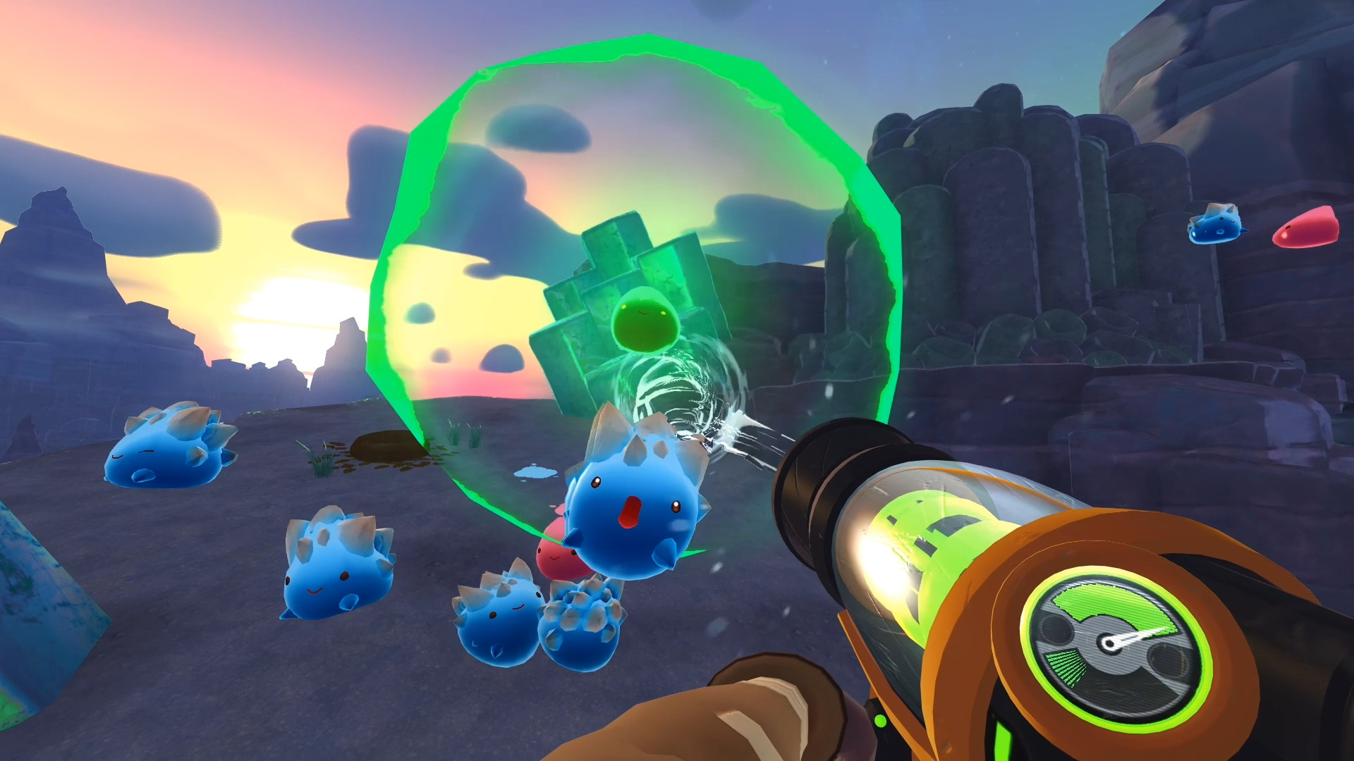 Slime Rancher Screenshots · SteamDB