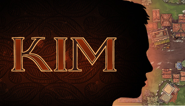 Save 70% on Kim on Steam