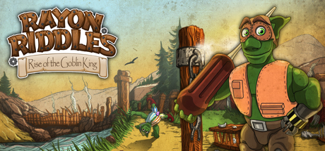 Rayon Riddles - Rise of the Goblin King on Steam