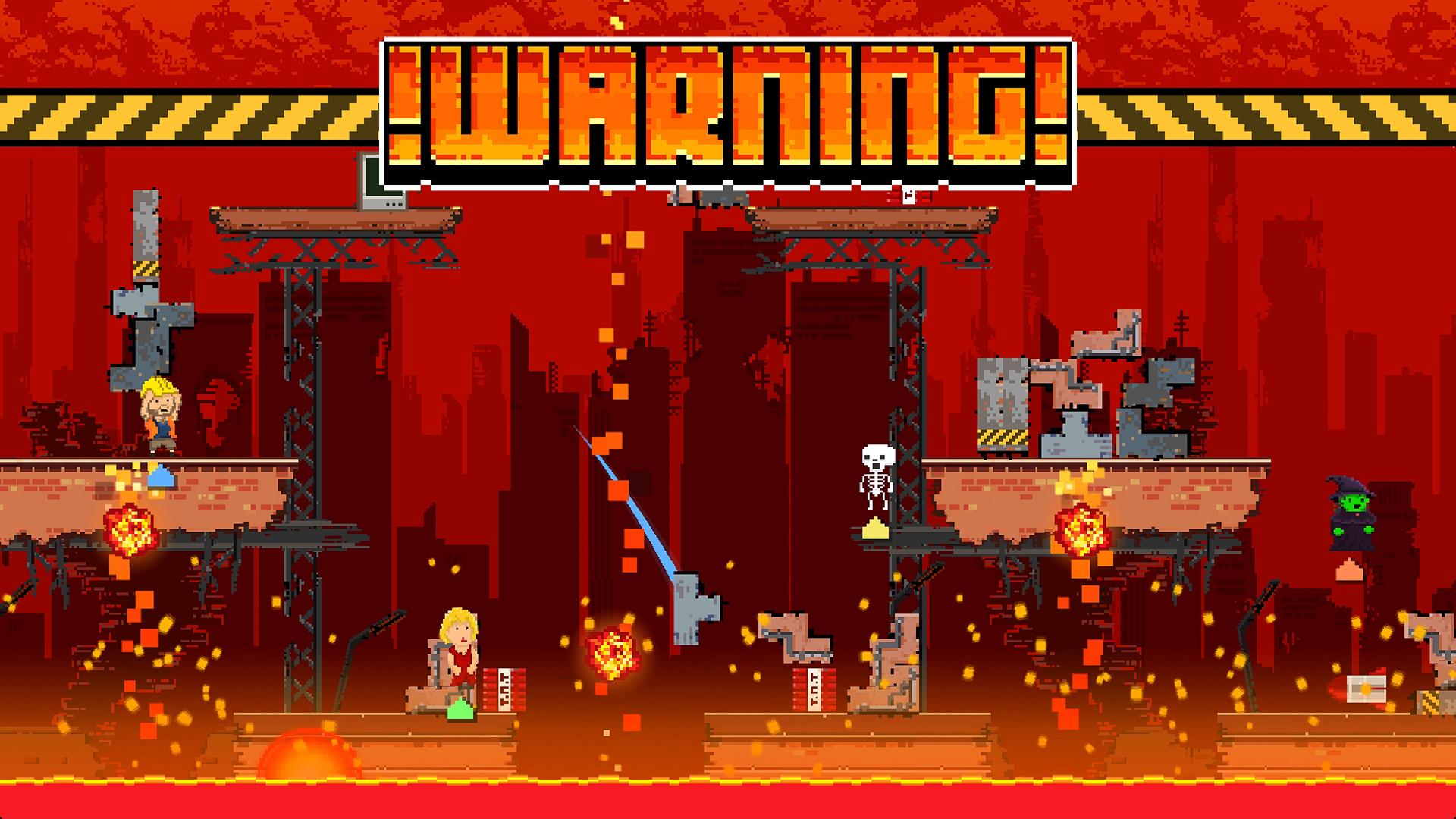 Blockpocalypse on Steam