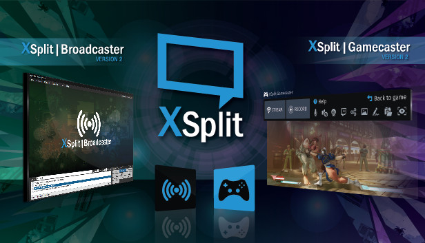 XSplit Steam Charts (App 433800) · SteamDB