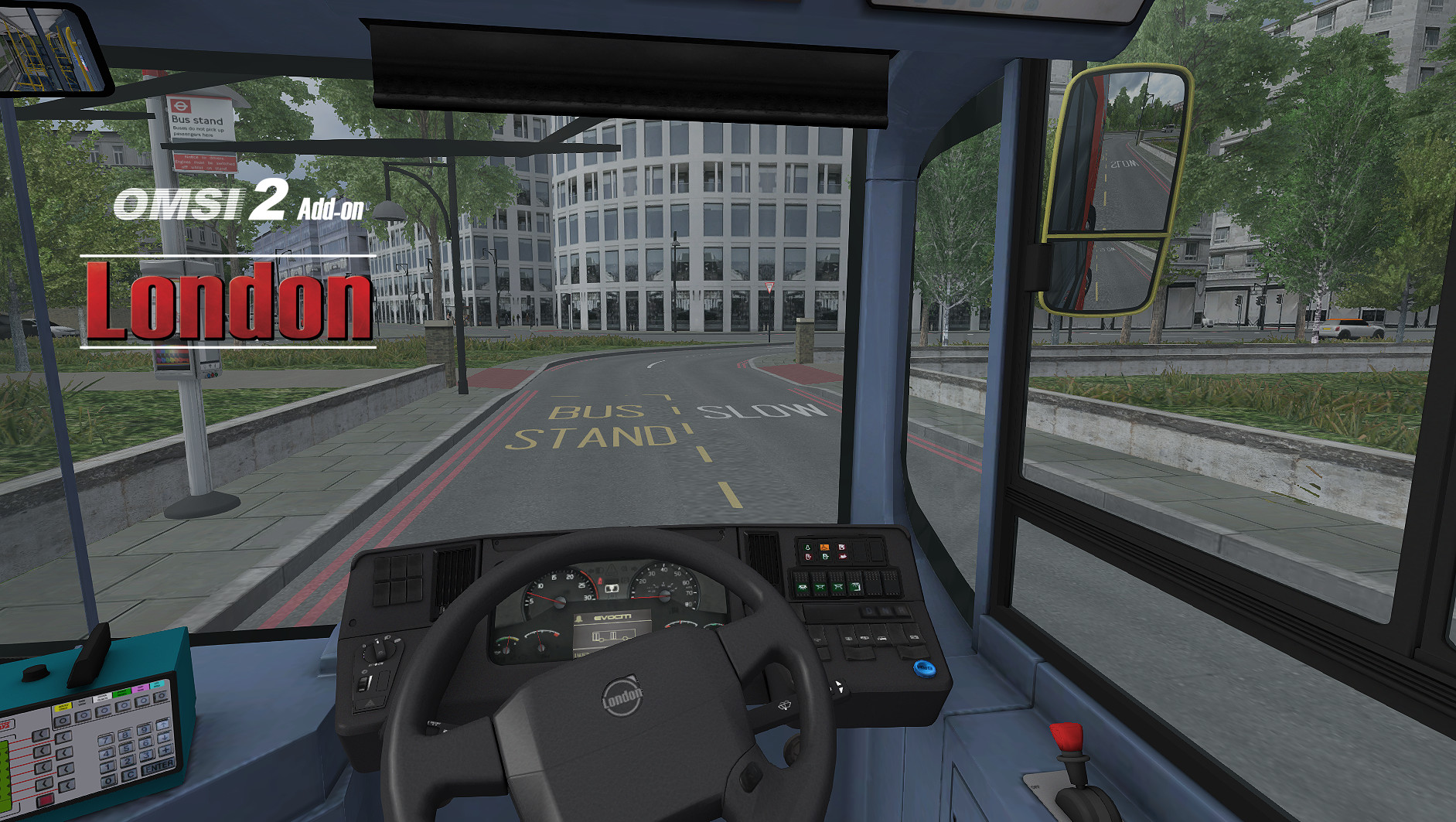 OMSI 2 Add-On London on Steam
