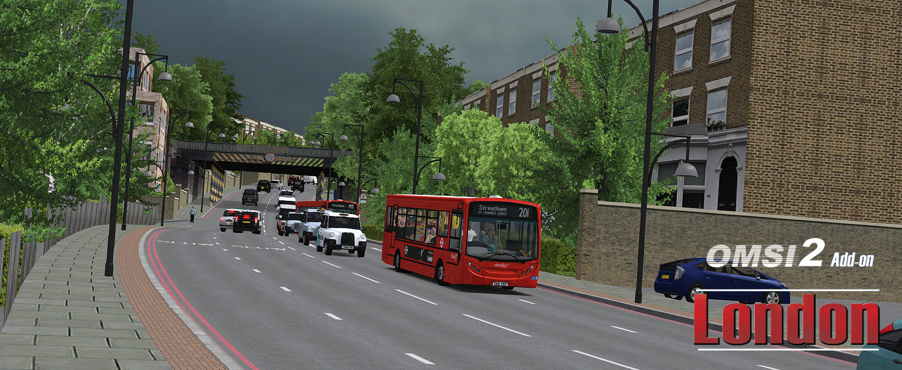 OMSI 2 Add-On London on Steam