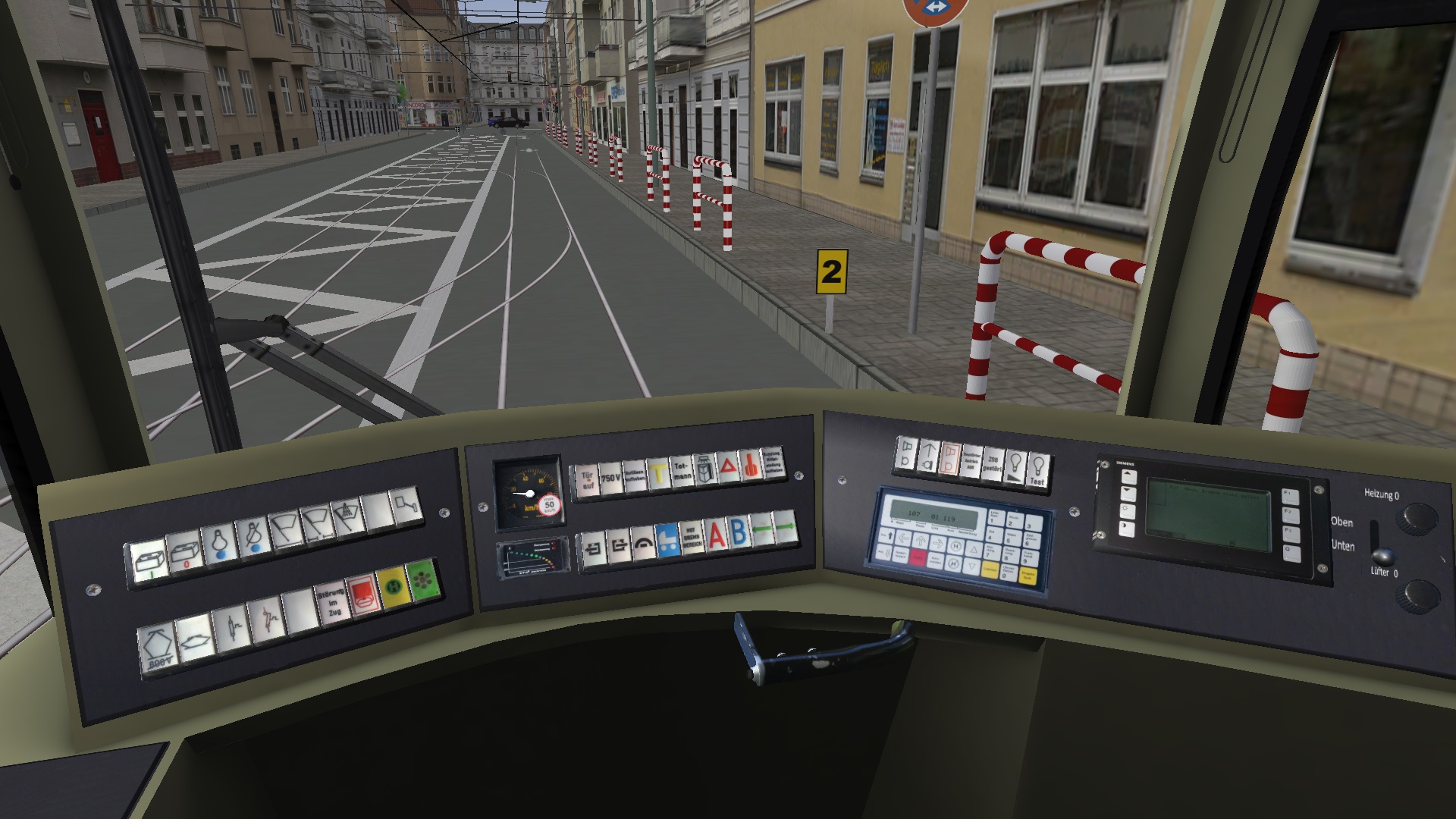 OMSI 2 Add-on Strassenbahn NF6D Essen/Gelsenkirchen on Steam