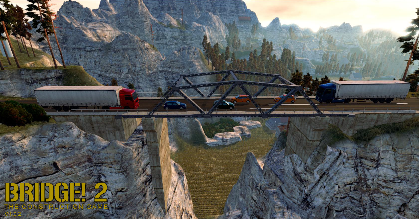 Bridge! 2 on Steam