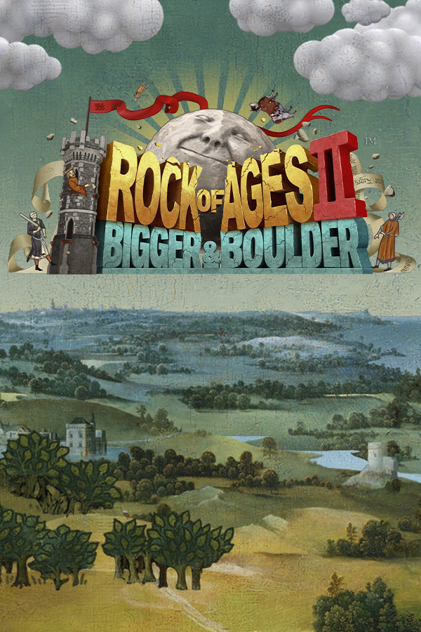 Rock of Ages 2 · Rock of Ages 2: Bigger & Boulder™ Price history · SteamDB