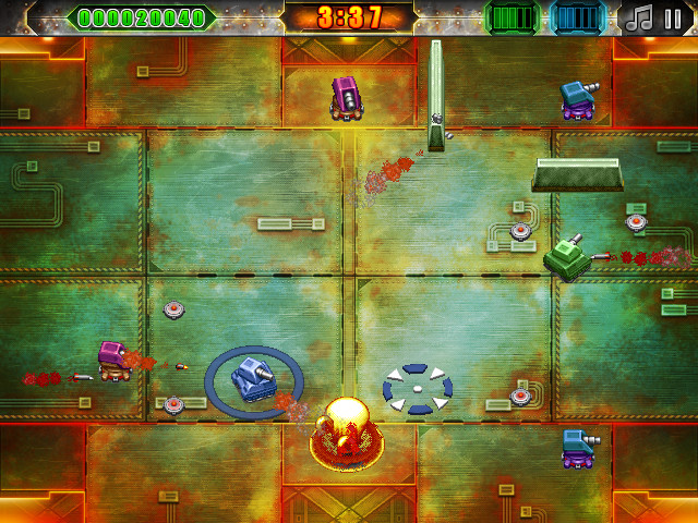 BATTLE PIXELS on Steam