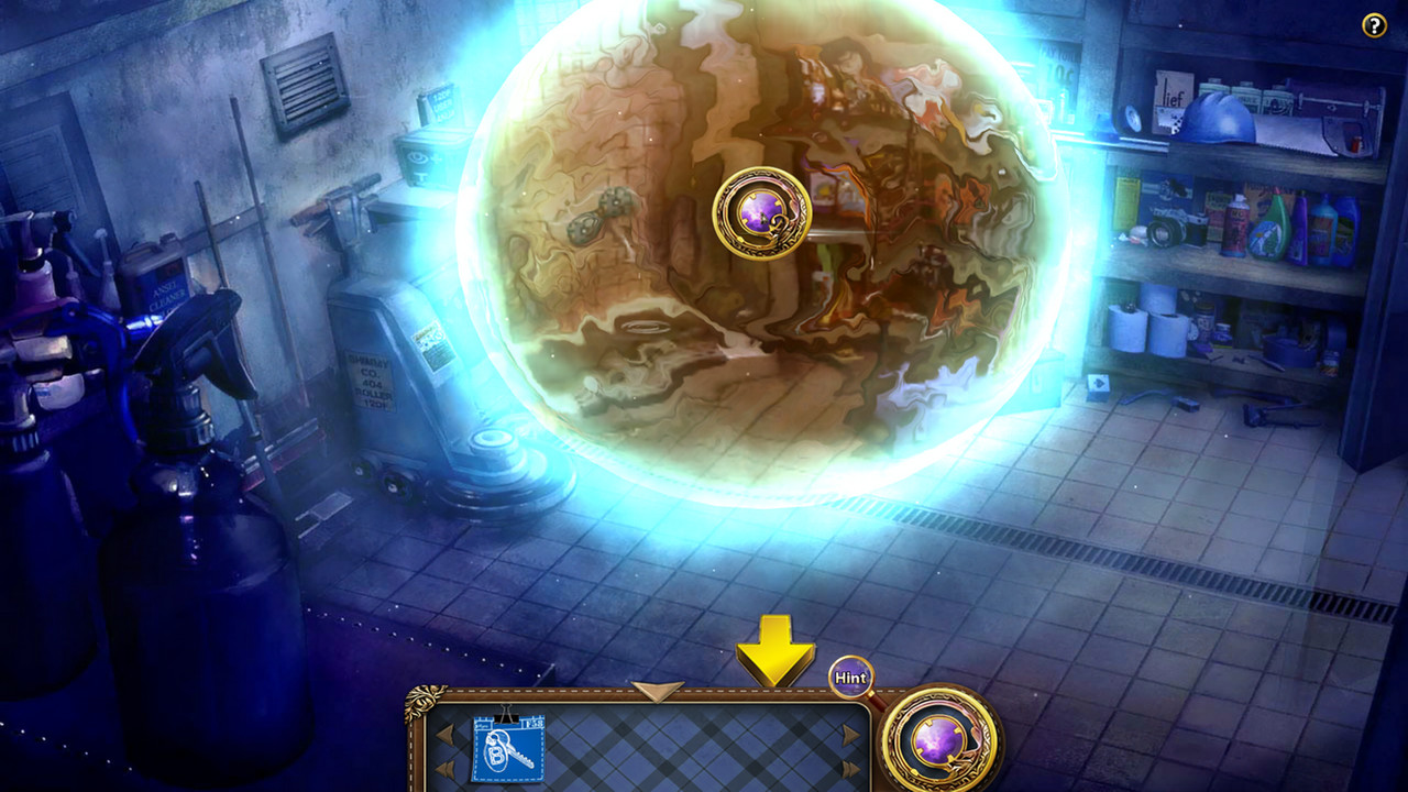 Secret of the Pendulum on Steam