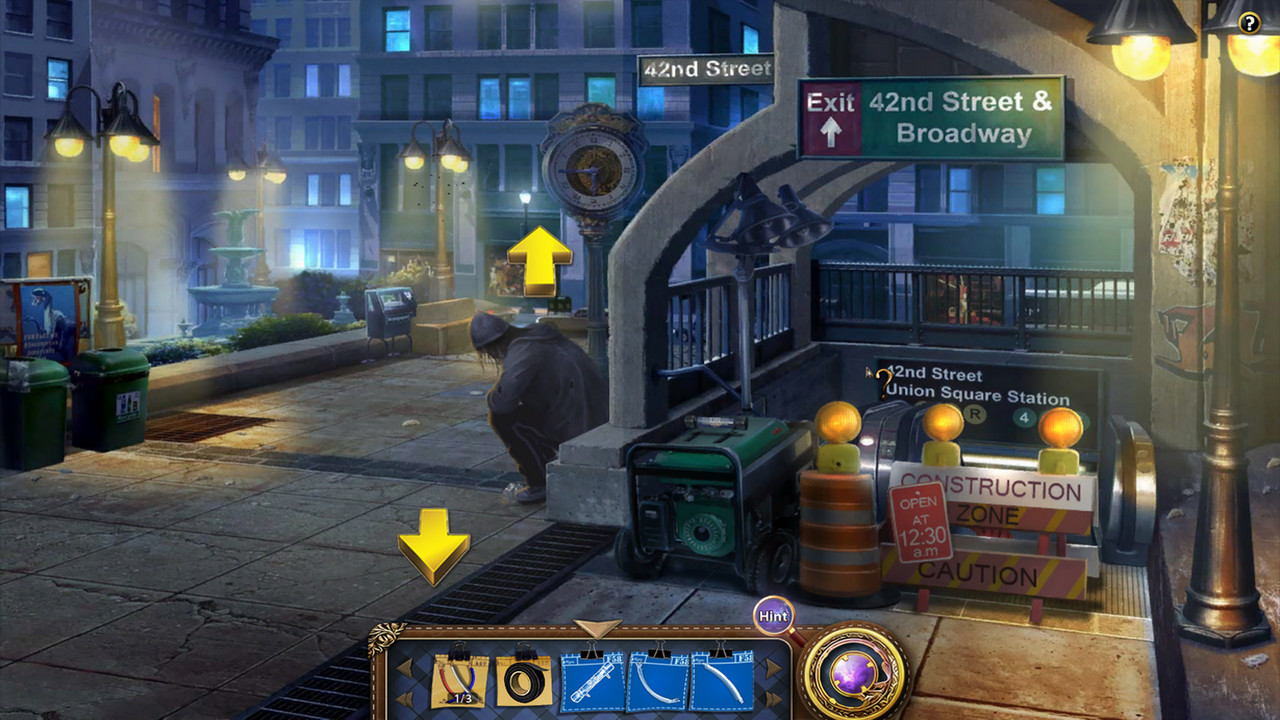 Secret of the Pendulum on Steam