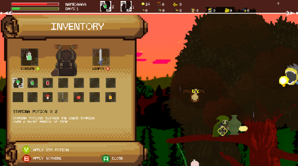 Attack of the Mutant Fishcrows on Steam