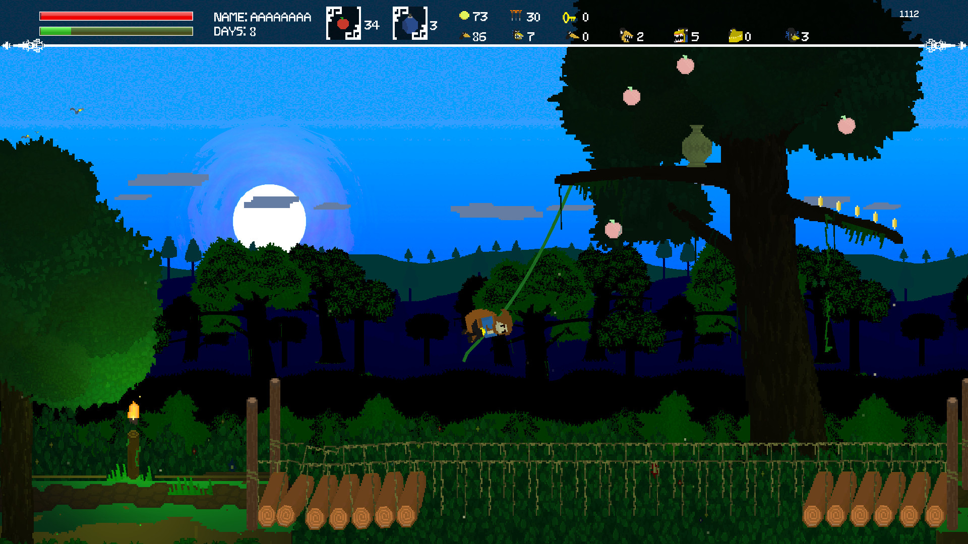 Attack of the Mutant Fishcrows on Steam