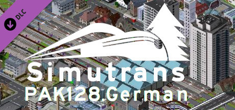 Simutrans - Pak128.German on Steam