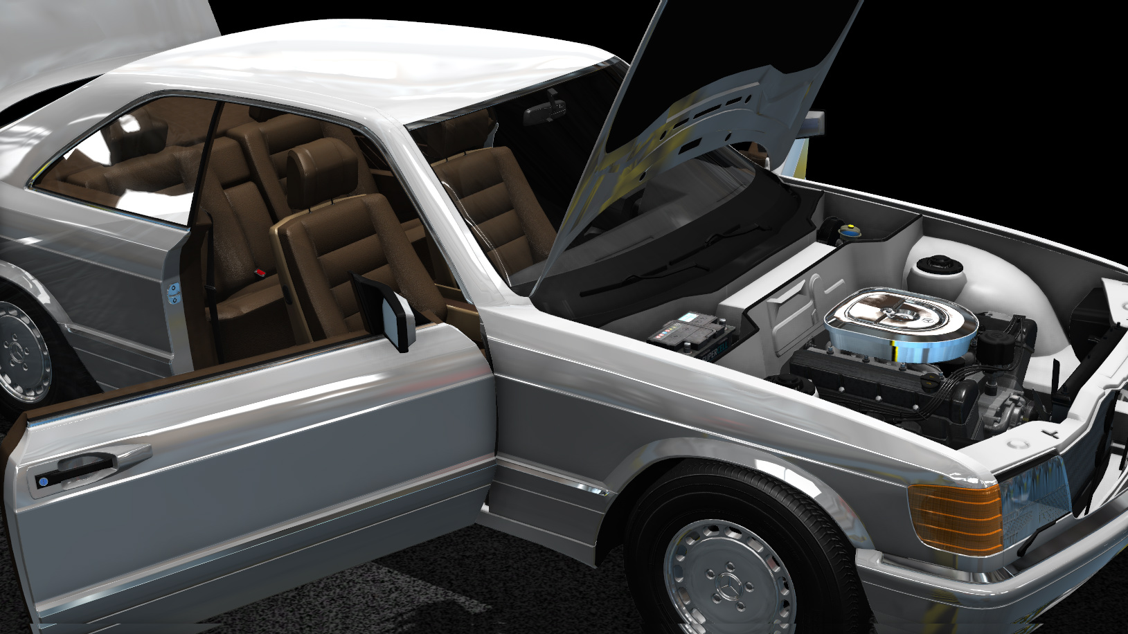 Car Mechanic Simulator 2015 - Mercedes-Benz on Steam