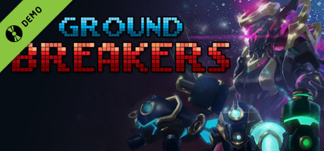 Ground Breakers Demo · Ground Breakers Steam Charts (App 435130) · SteamDB