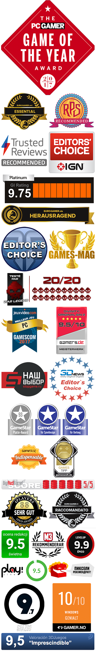 Save 60% on Divinity: Original Sin 2 - Definitive Edition on Steam