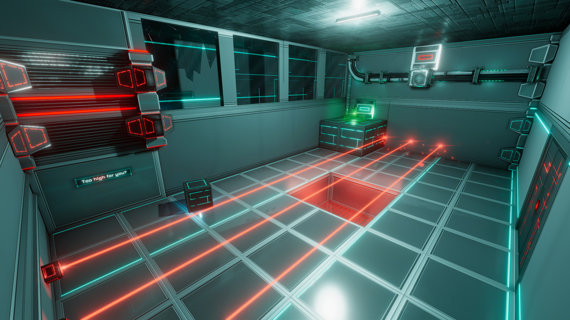 Fractal Space on Steam