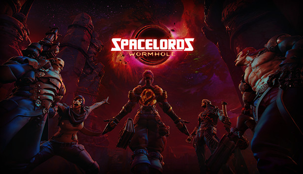 Spacelords · SteamDB