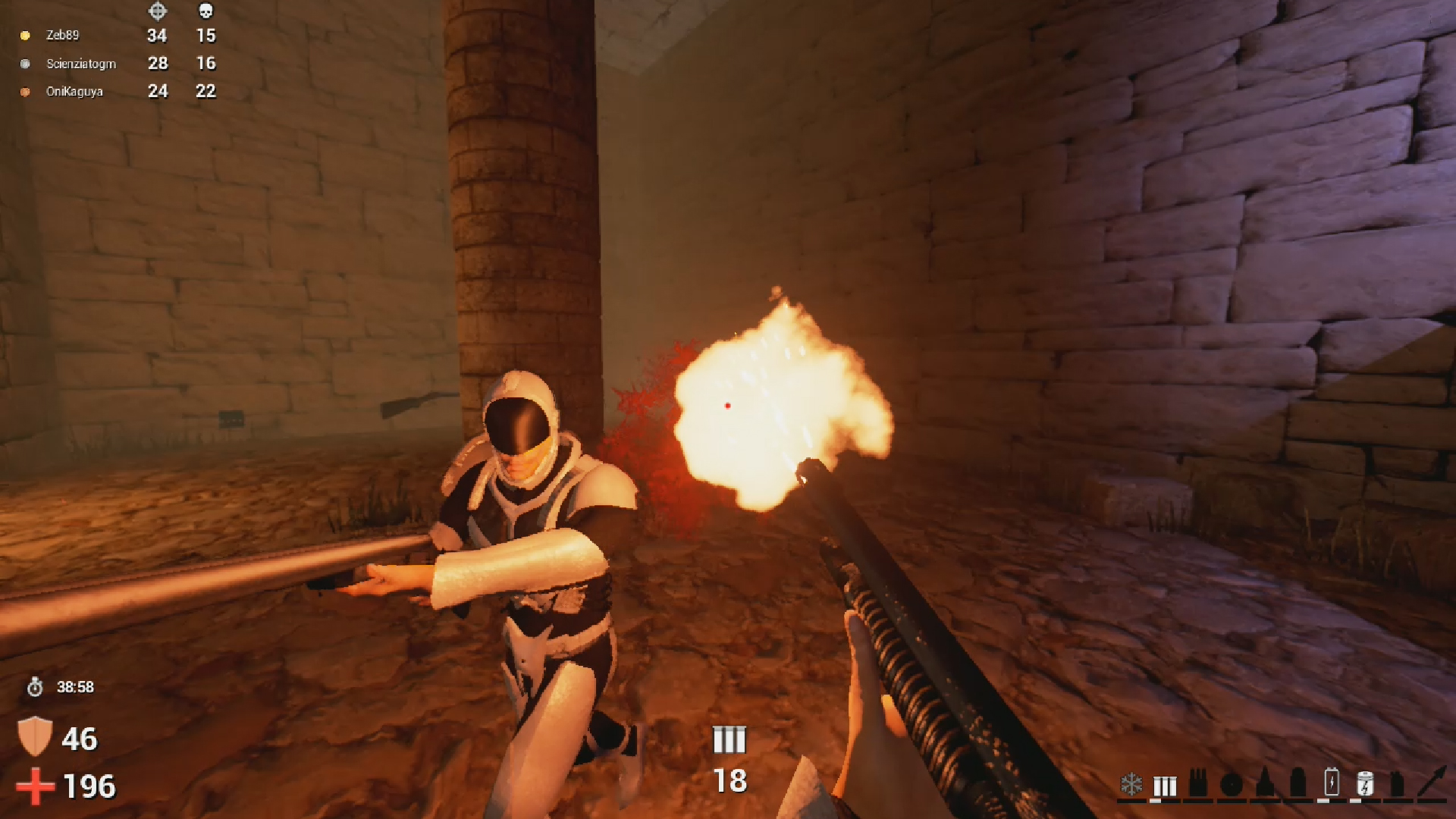 Ultimate Arena FPS on Steam