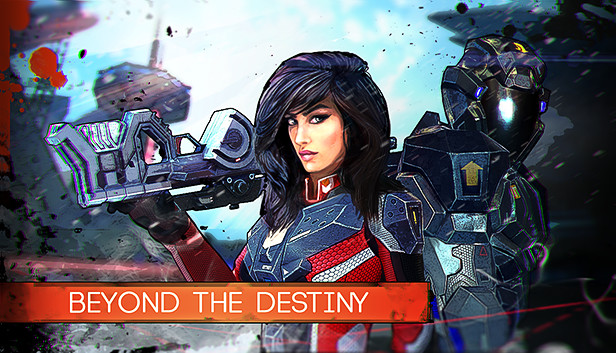 Beyond The Destiny on Steam