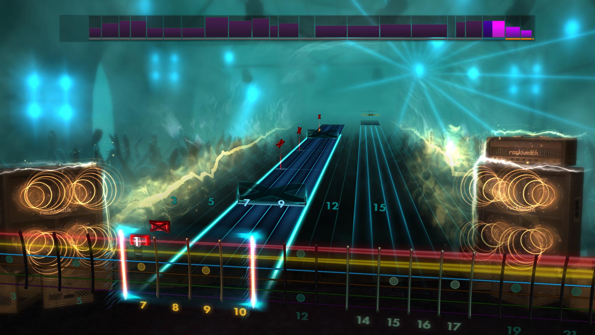 Rocksmith® 2014 – Rocksmith Goes to the Movies on Steam
