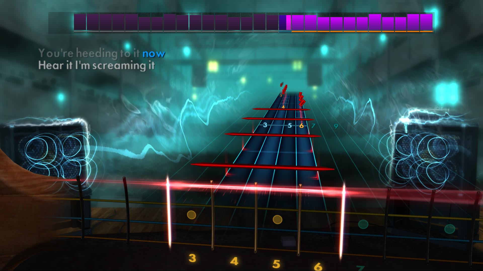 Rocksmith® 2014 – Flyleaf - “I’m So Sick” on Steam