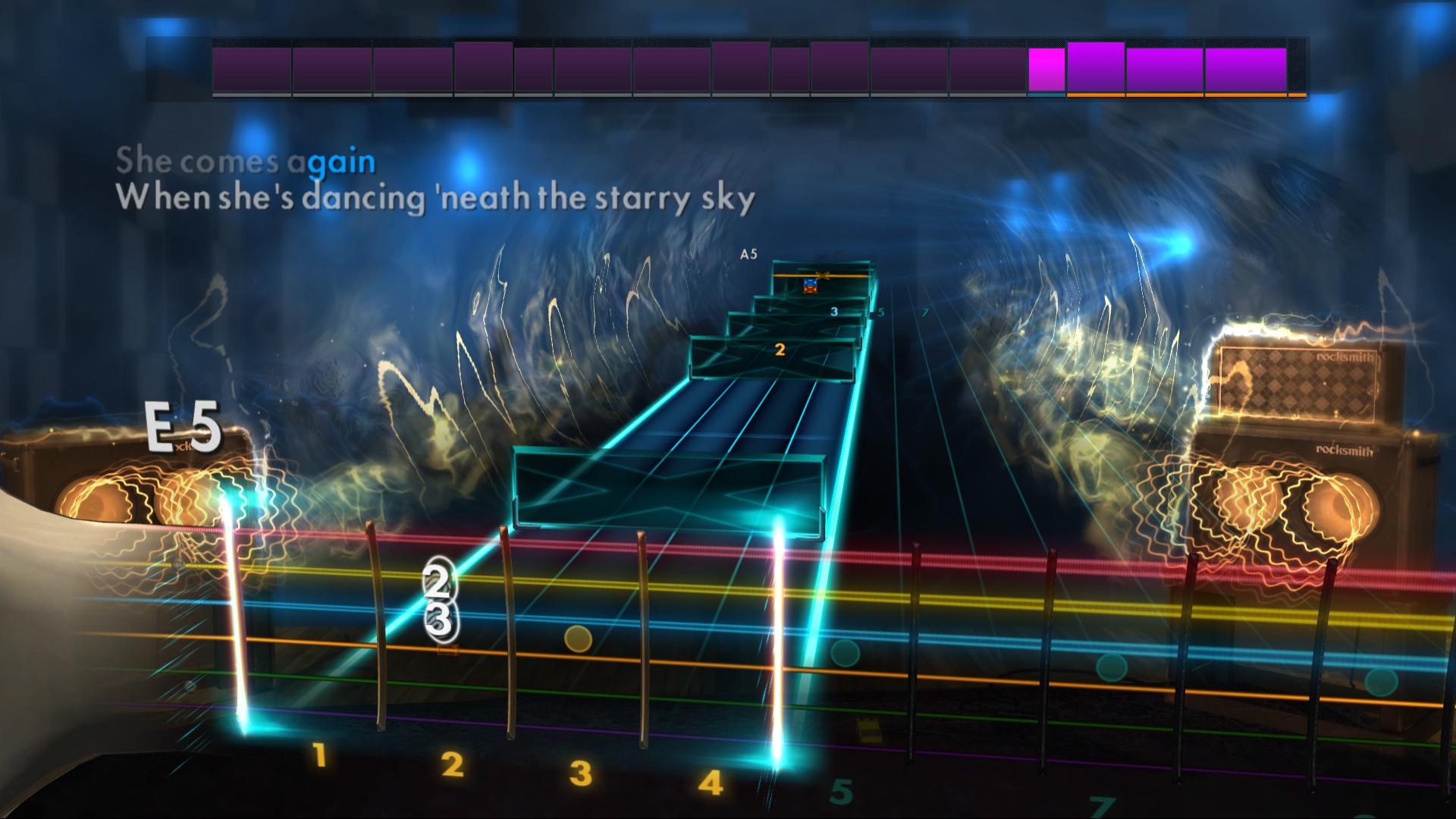 Rocksmith® 2014 – Hit Singles Song Pack V di Steam