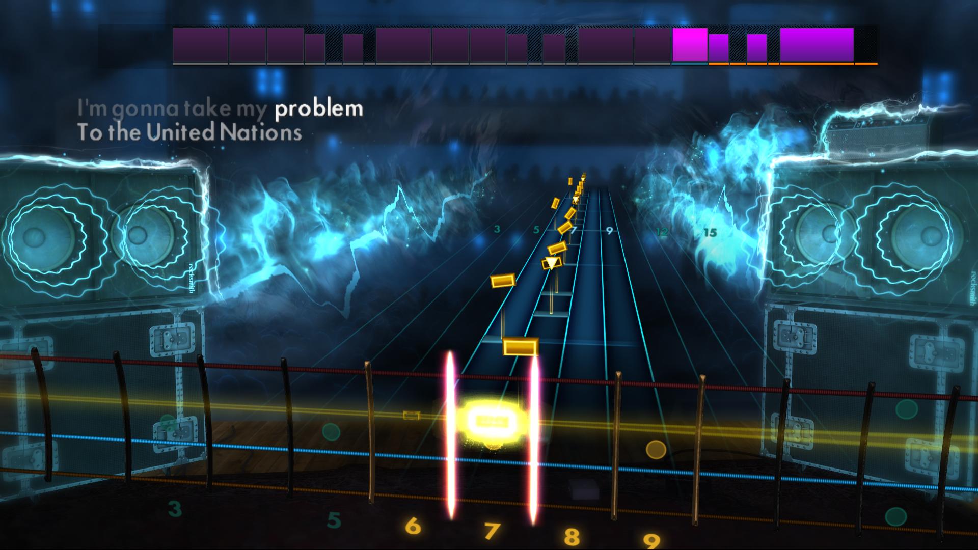 Rocksmith® 2014 – Hit Singles Song Pack V di Steam