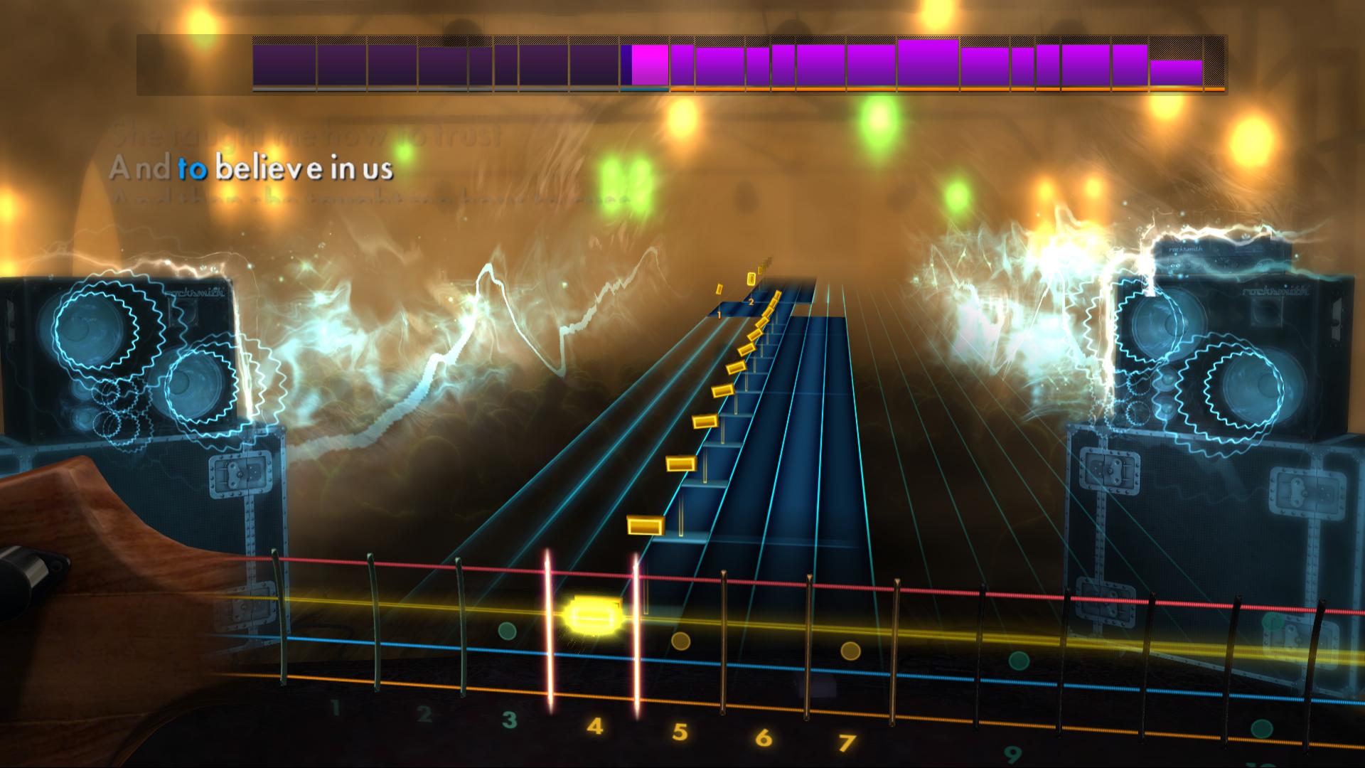 Rocksmith 2014 - SR-71 - Right Now · Rocksmith® 2014 – SR-71 - “Right ...