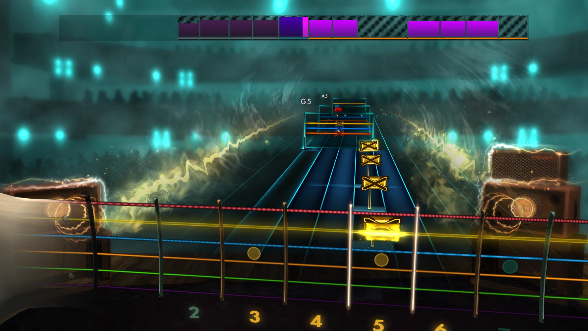 Rocksmith® 2014 – Boston - “The Star Spangled Banner / 4th of July ...