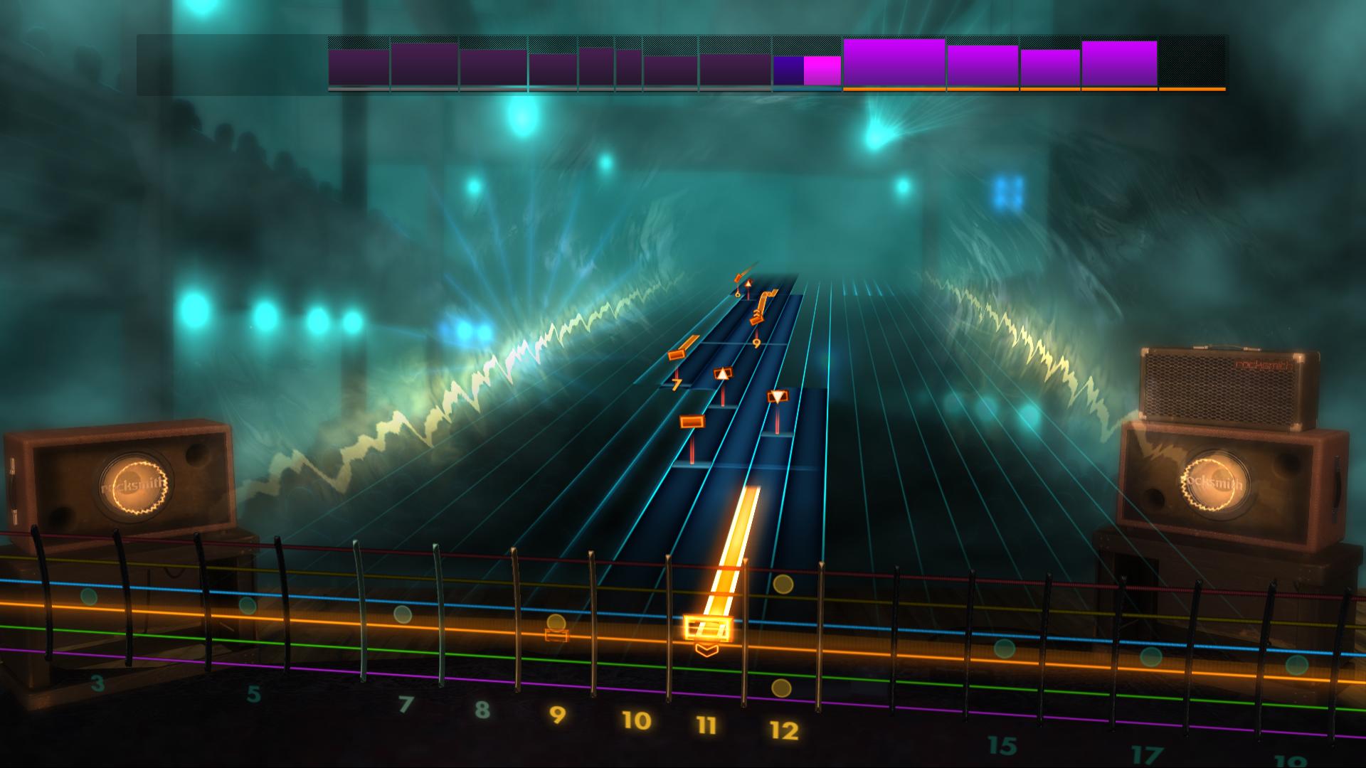 Rocksmith® 2014 – Boston - “The Star Spangled Banner / 4th of July ...