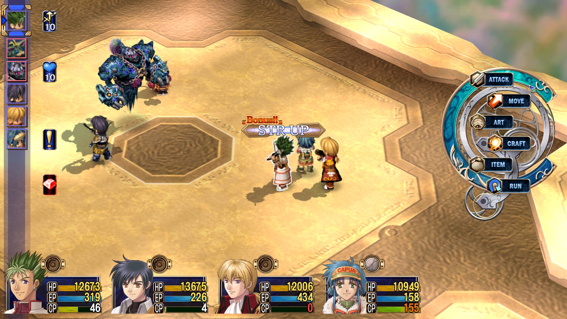 The Legend of Heroes: Trails in the Sky the 3rd on Steam