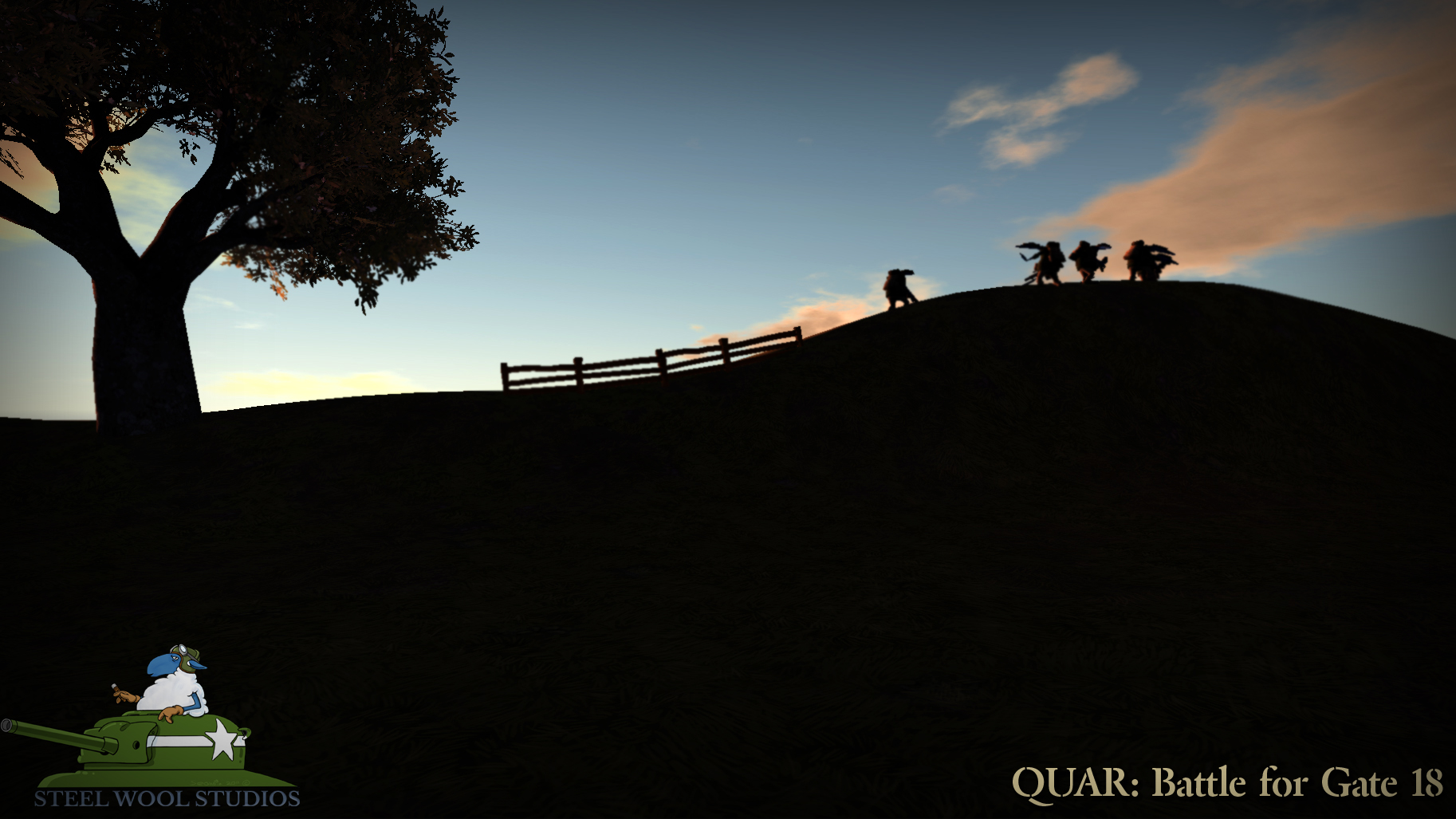 Quar: Battle for Gate 18 on Steam