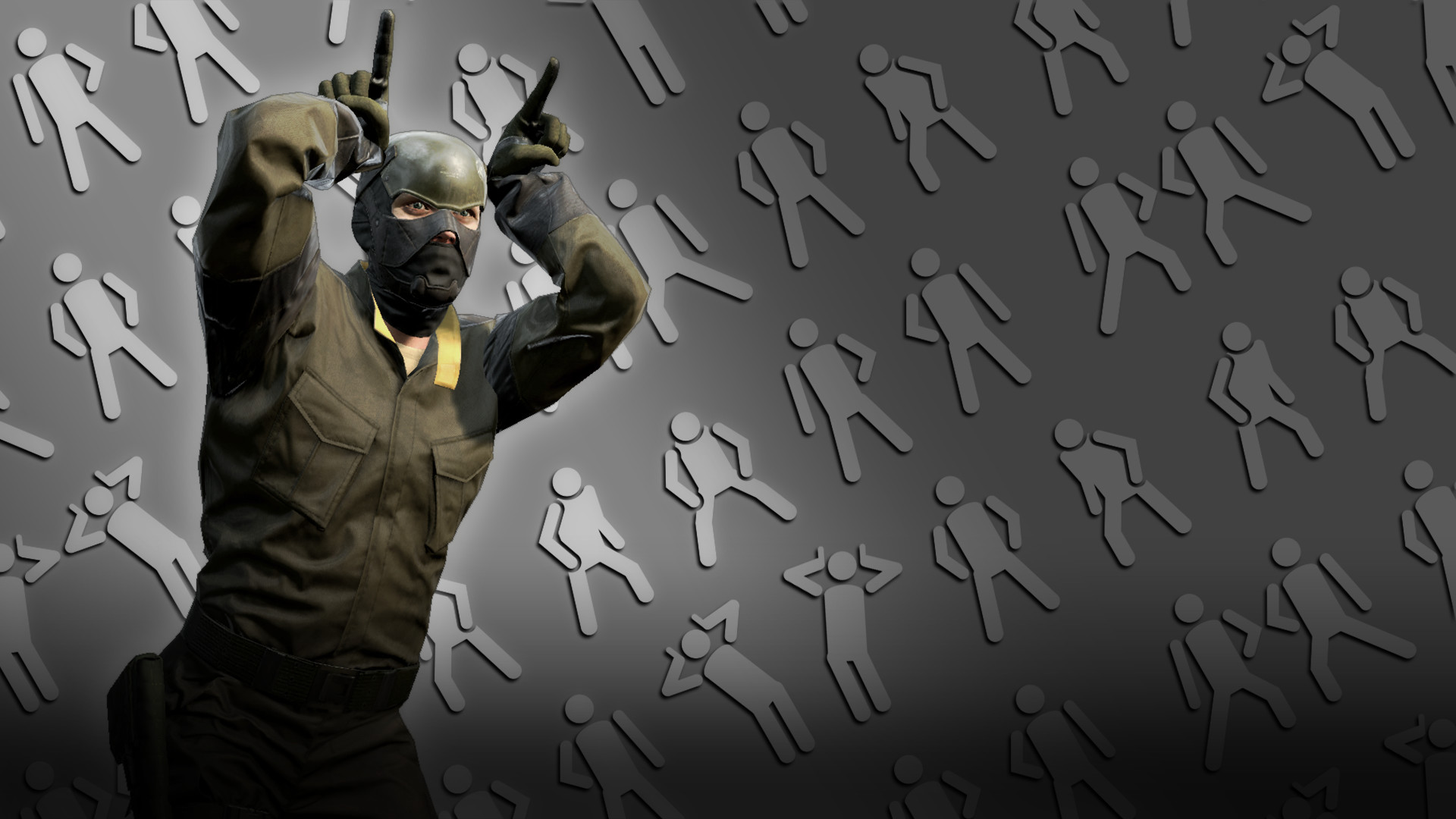 METAL GEAR ONLINE "DANCE APPEAL PACK" on Steam