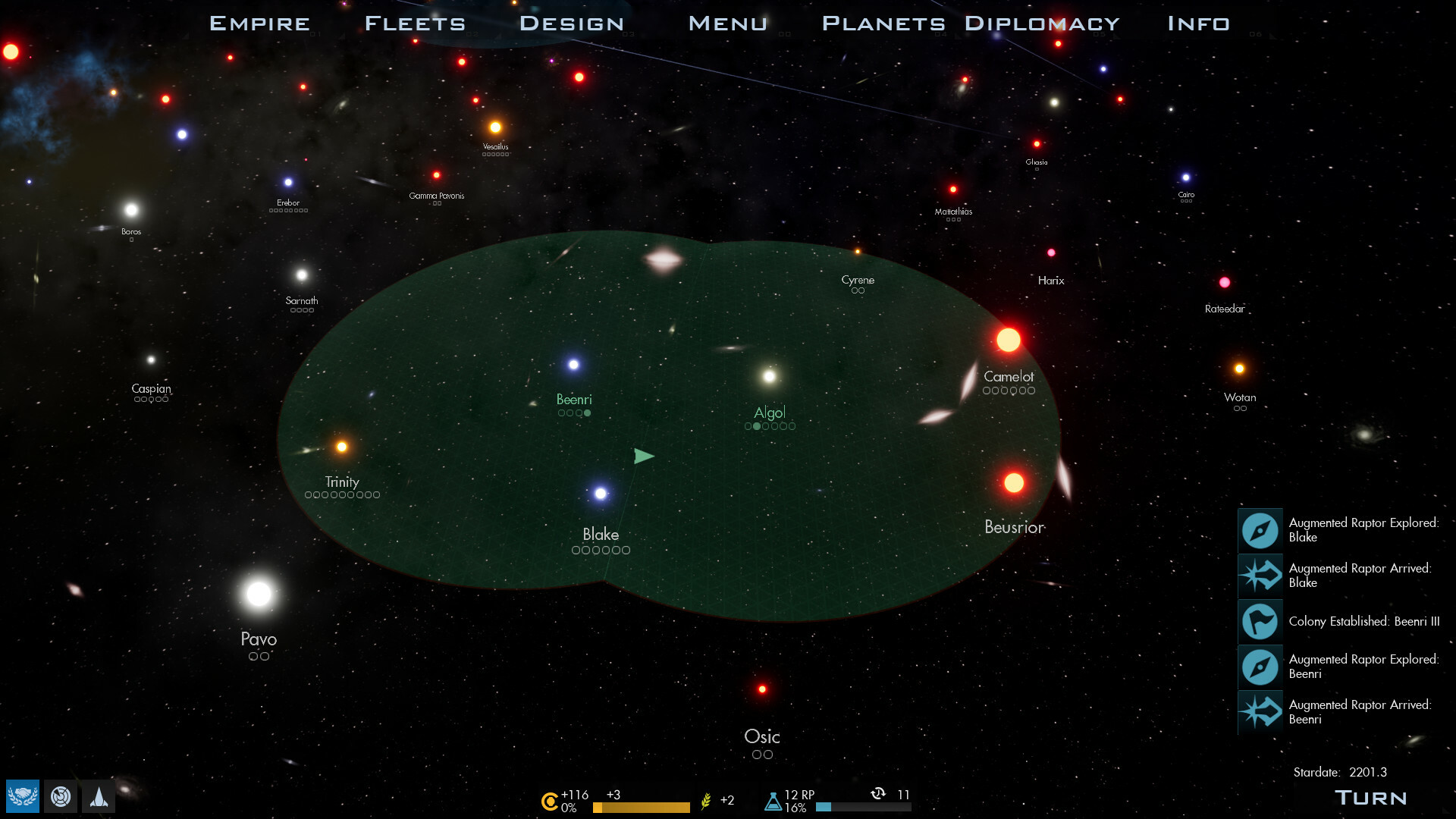 Lord of Rigel on Steam