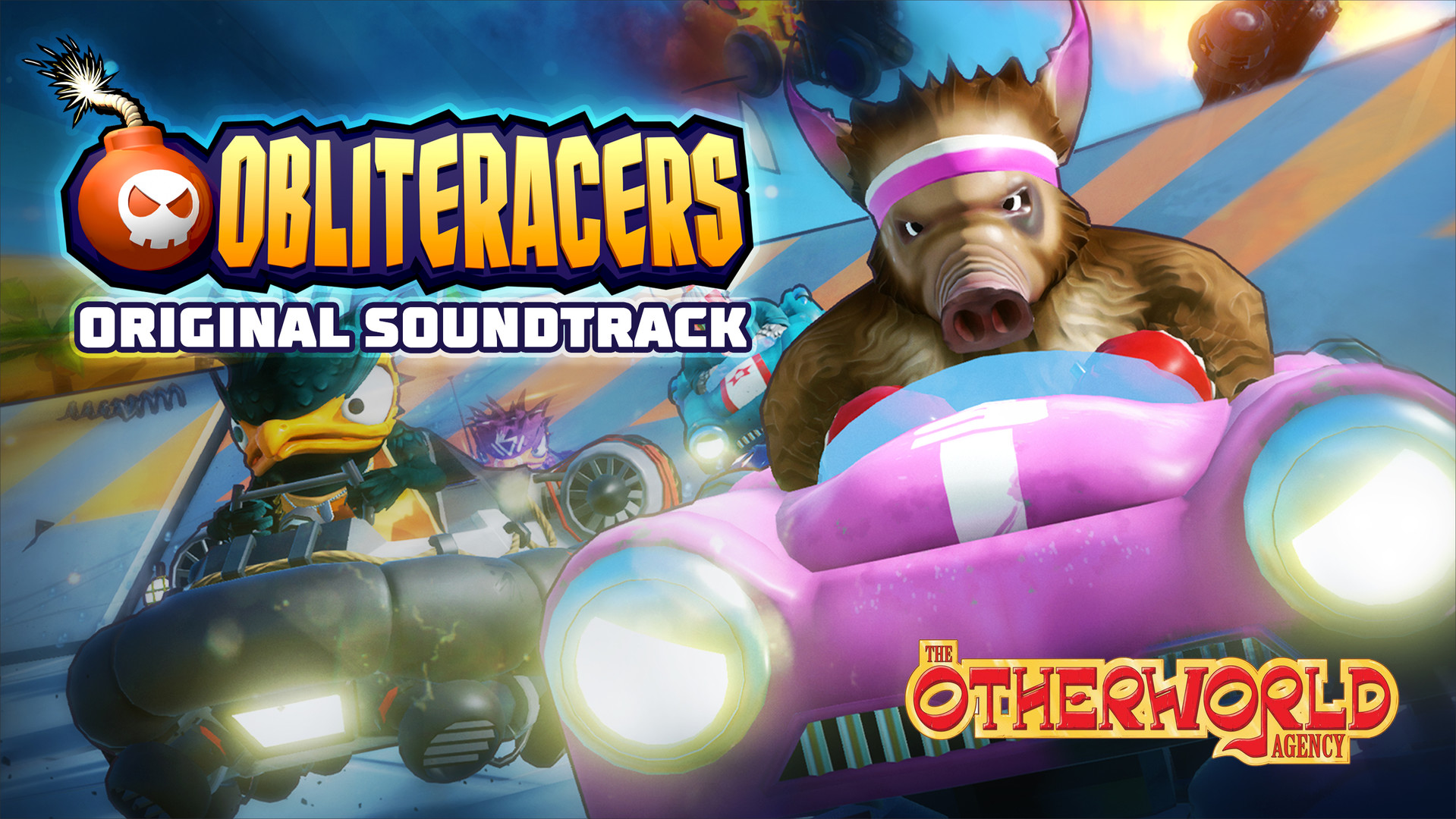 Obliteracers - Original Soundtrack on Steam