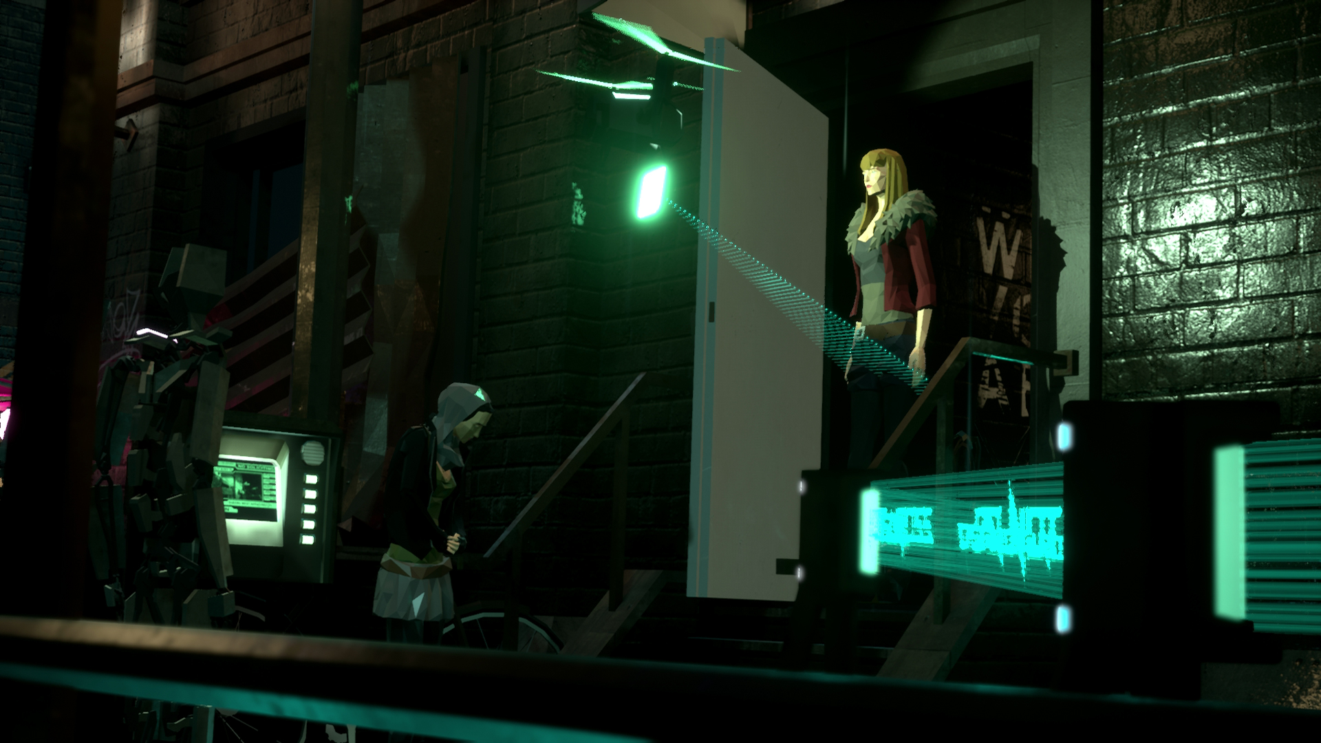 State of Mind on Steam