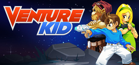 Venture Kid on Steam