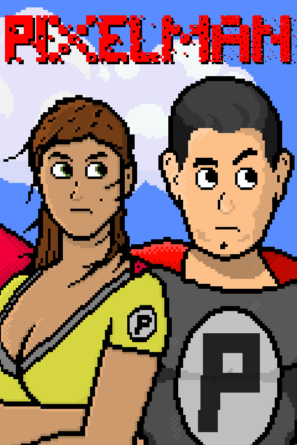 PIXELMAN Steam Charts · SteamDB