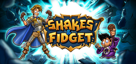 Shakes and Fidget History · SteamDB