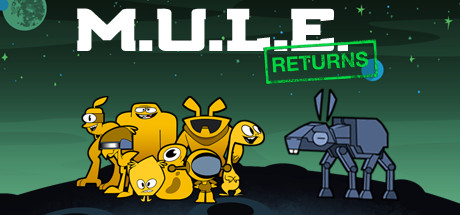 MULE Returns on Steam
