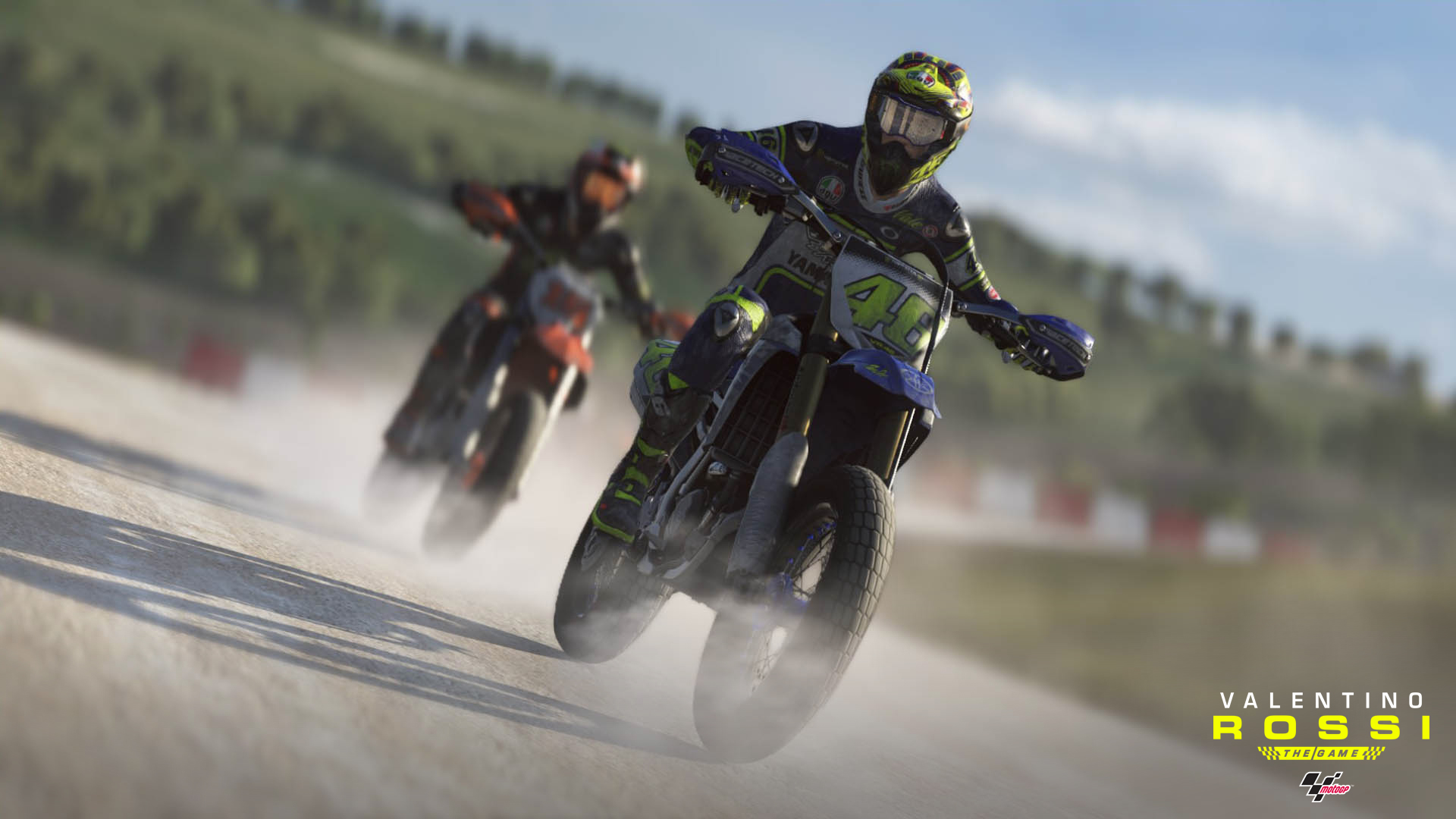 Valentino Rossi The Game on Steam