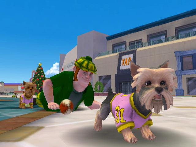 Jerry Rice & Nitus' Dog Football on Steam