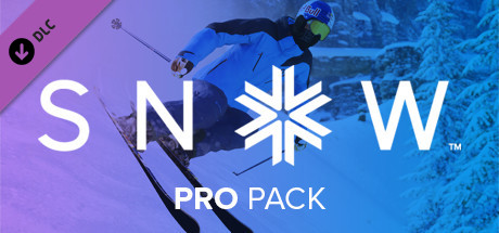 SNOW: Pro Pack · AppID: 438801 · SteamDB