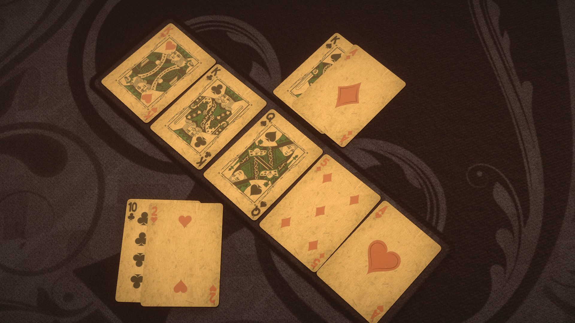Pure Hold'em - 100% Hemp Card Deck on Steam