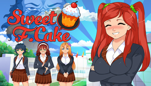 Sweet F. Cake on Steam