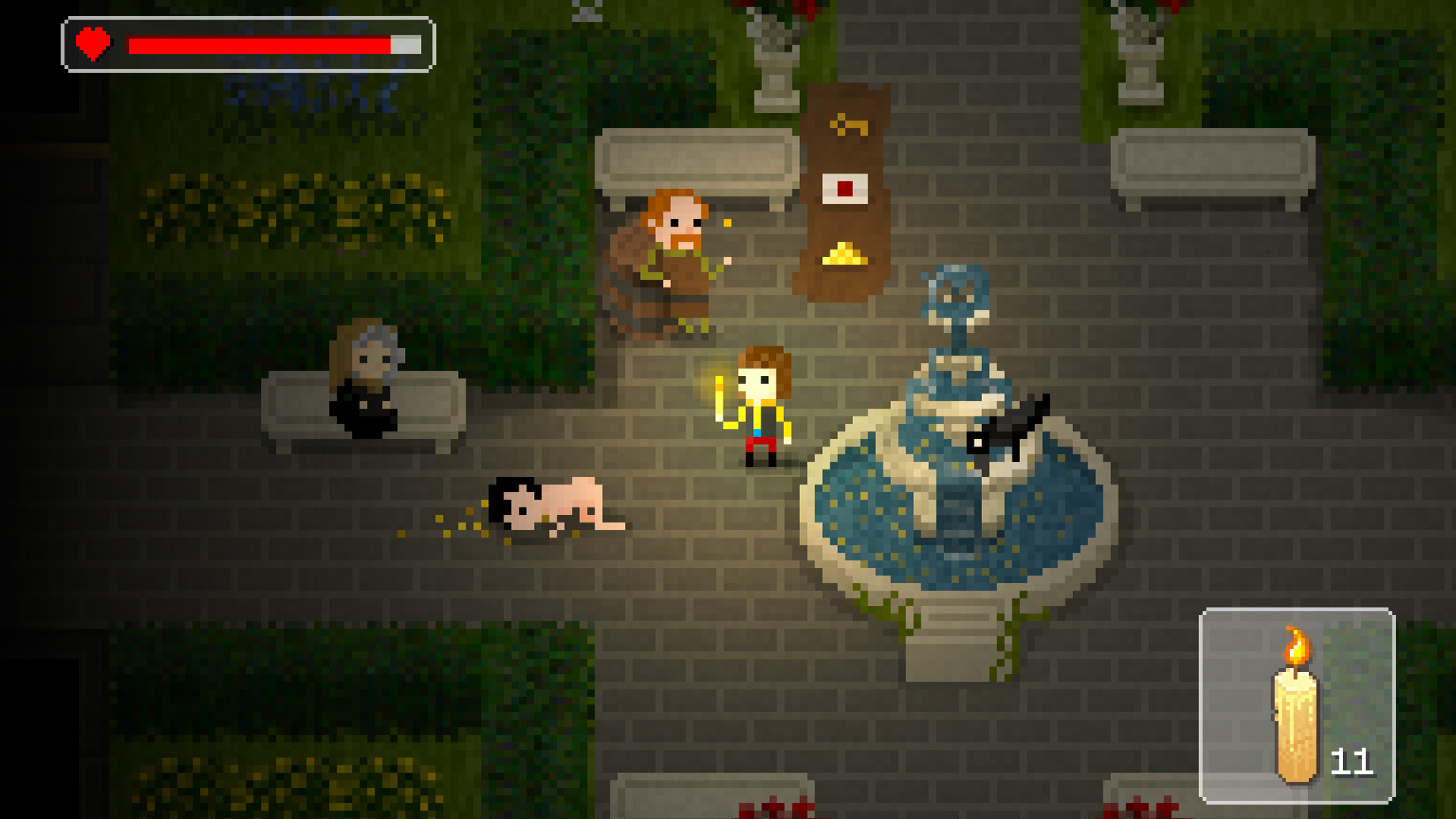 The Count Lucanor on Steam